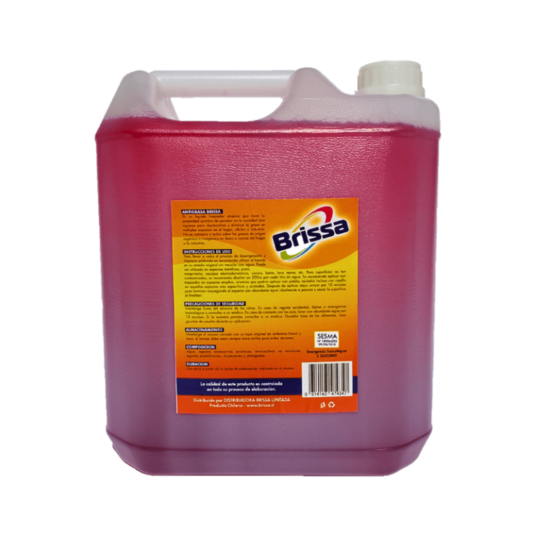 Brissa Chile - Distribuidora Integral - BRISSA