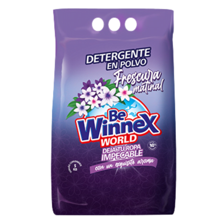 DETERGENTE EN POLVO LLABRES 1 KG - BRISSA